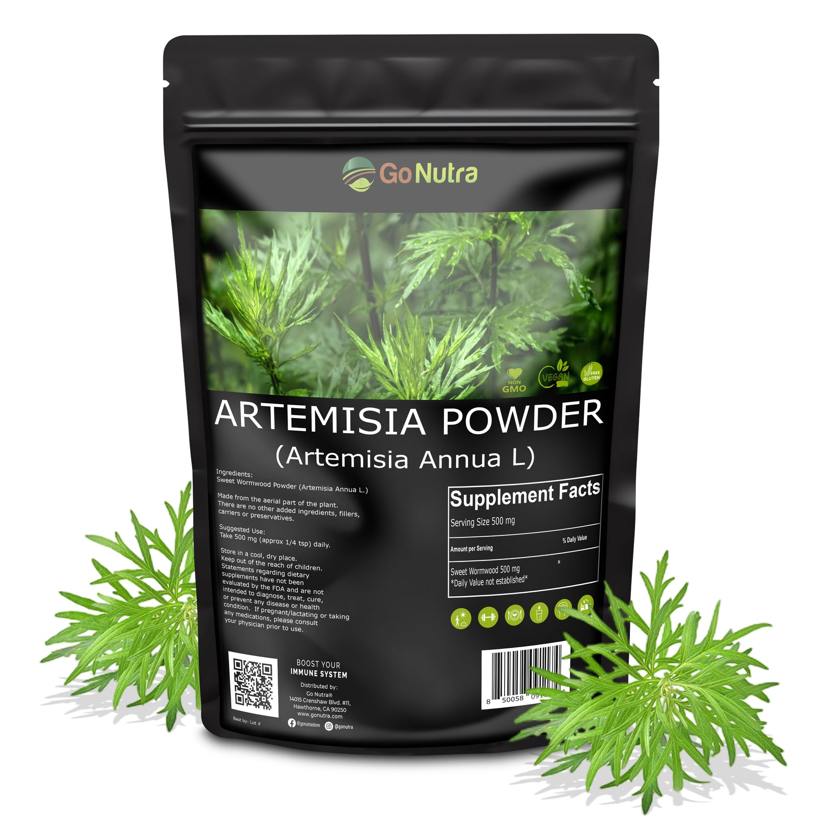 Go Nutra® | Superfoods. Supergreens. SuperYou™