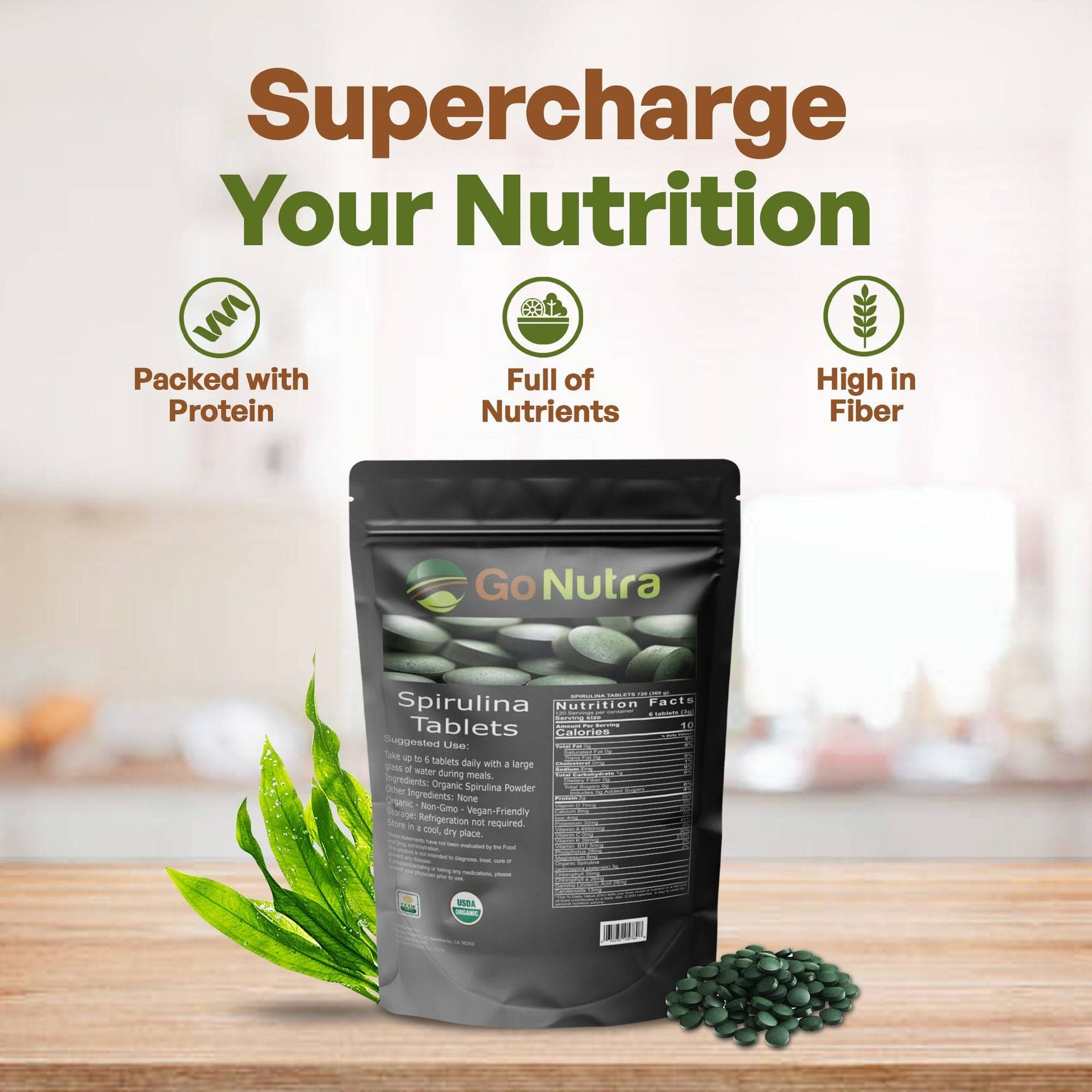 Go Nutra supplies premium natural fruit & plant powders & extracts.