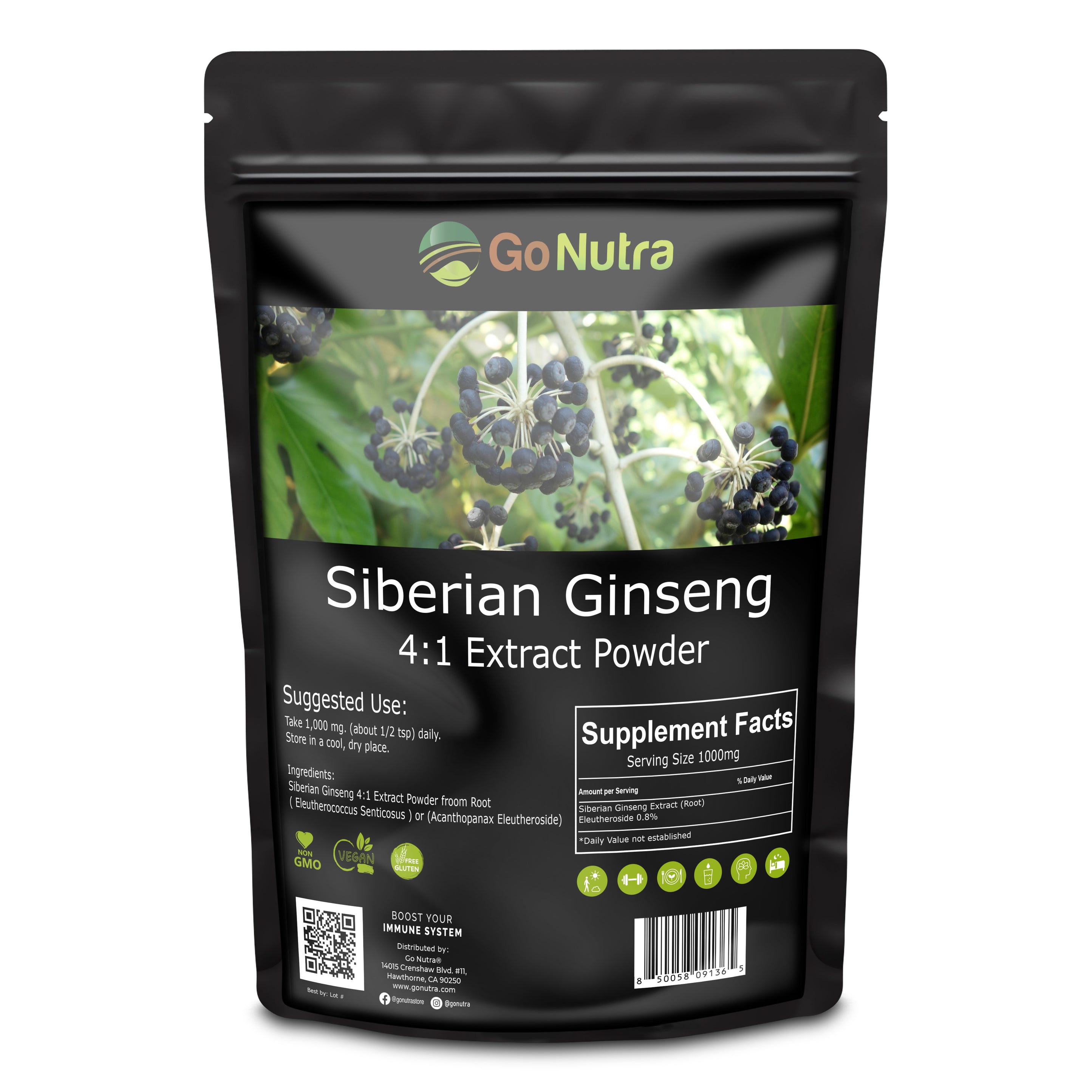 Go Nutra® | Superfoods. Supergreens. SuperYou™